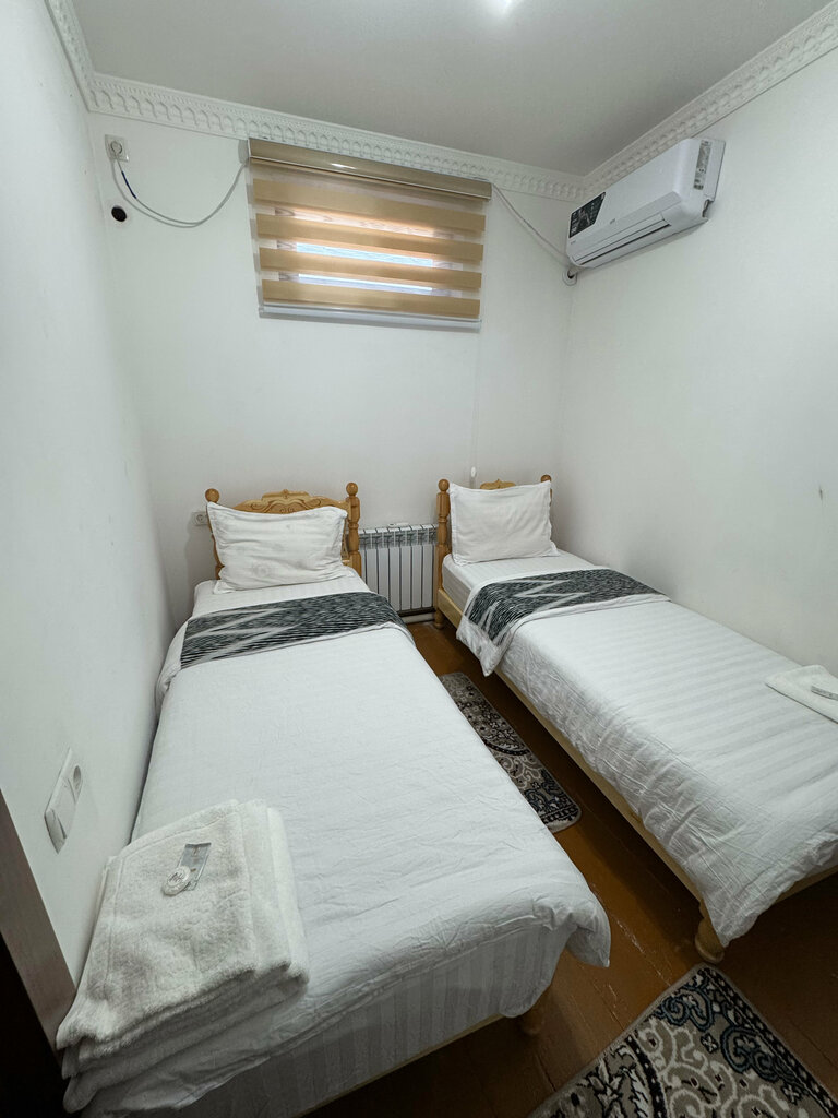 Pansiyonlar, hosteller Al Raxmon, Buhara, foto