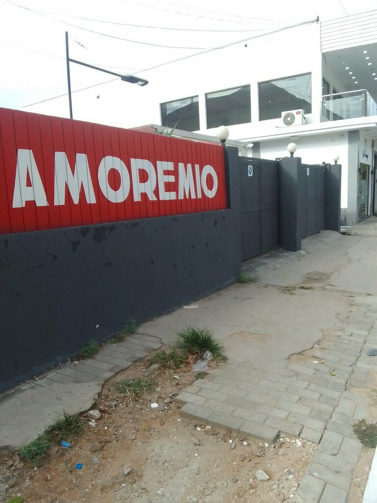 Market Amore Mio, Loanda, foto