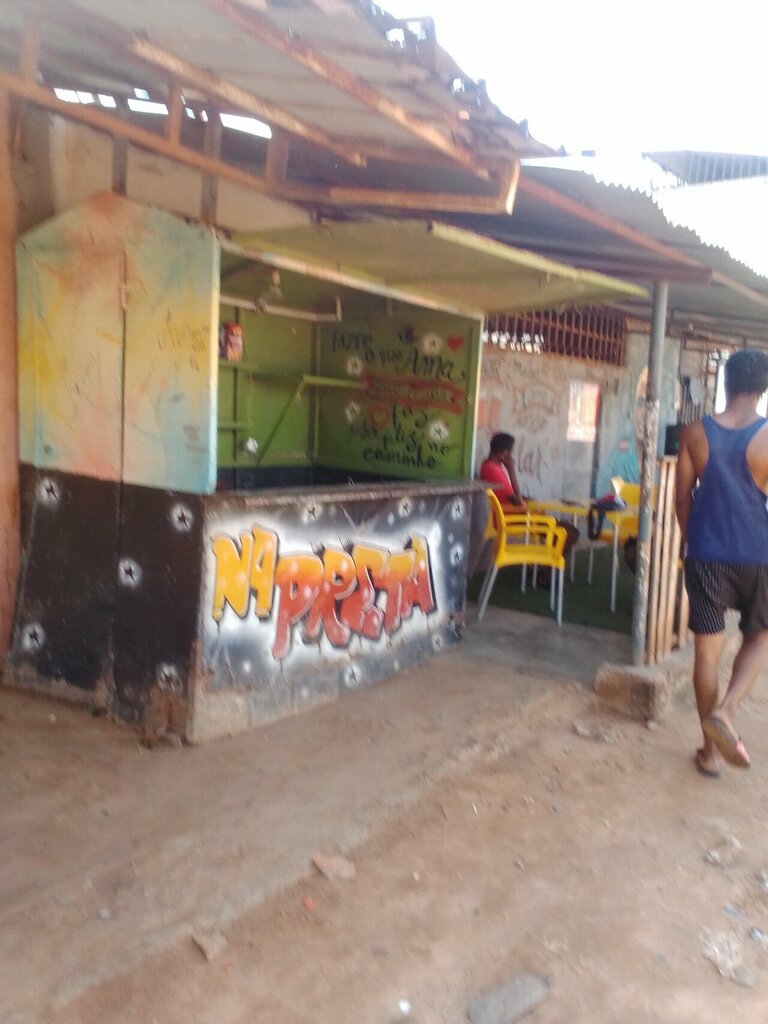 Bar Bar, Loanda, foto