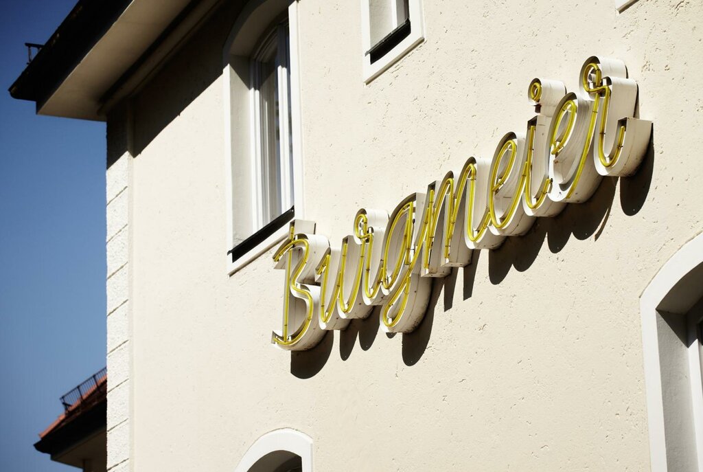 Otel Hotel Burgmeier, Dachau, foto