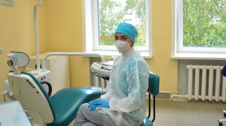 Evde tıbbi yardım Межисетская амбулатория общей практики, Mogiliovskaya oblastı, foto