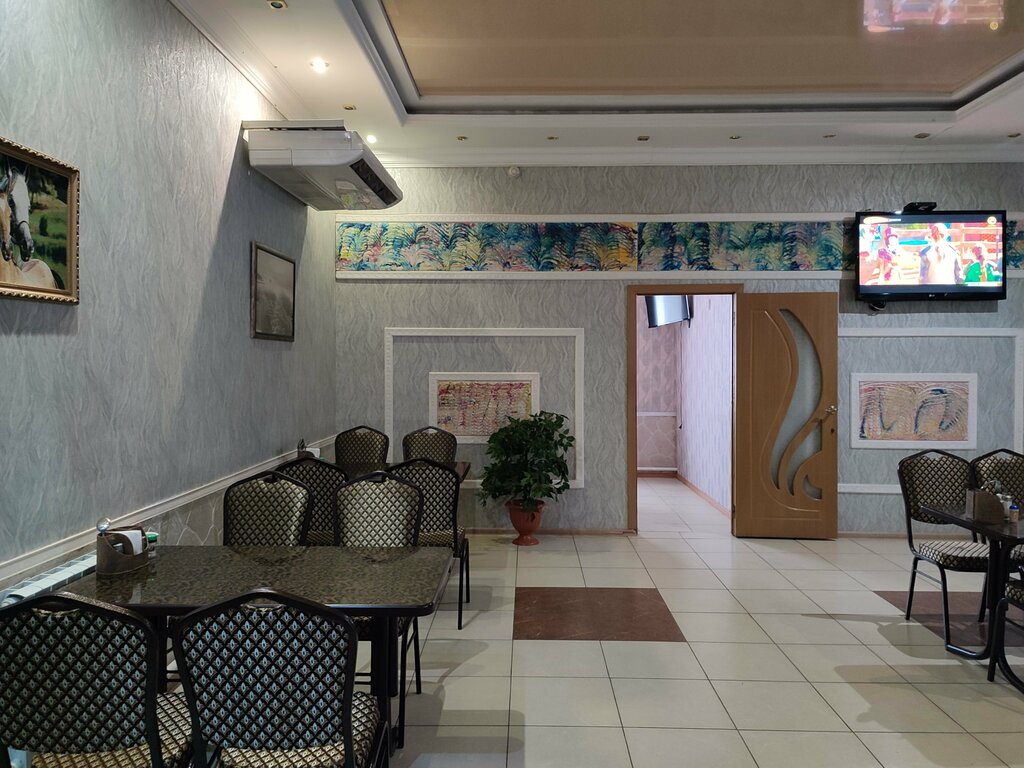 Kafe 1000 и 1 ночь, Astrahanskaya oblastı, foto