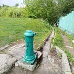 Standpipe (Moscow Region, Podolsk, Khudozhestvennaya Embankment), tulumba  Podolsk'tan