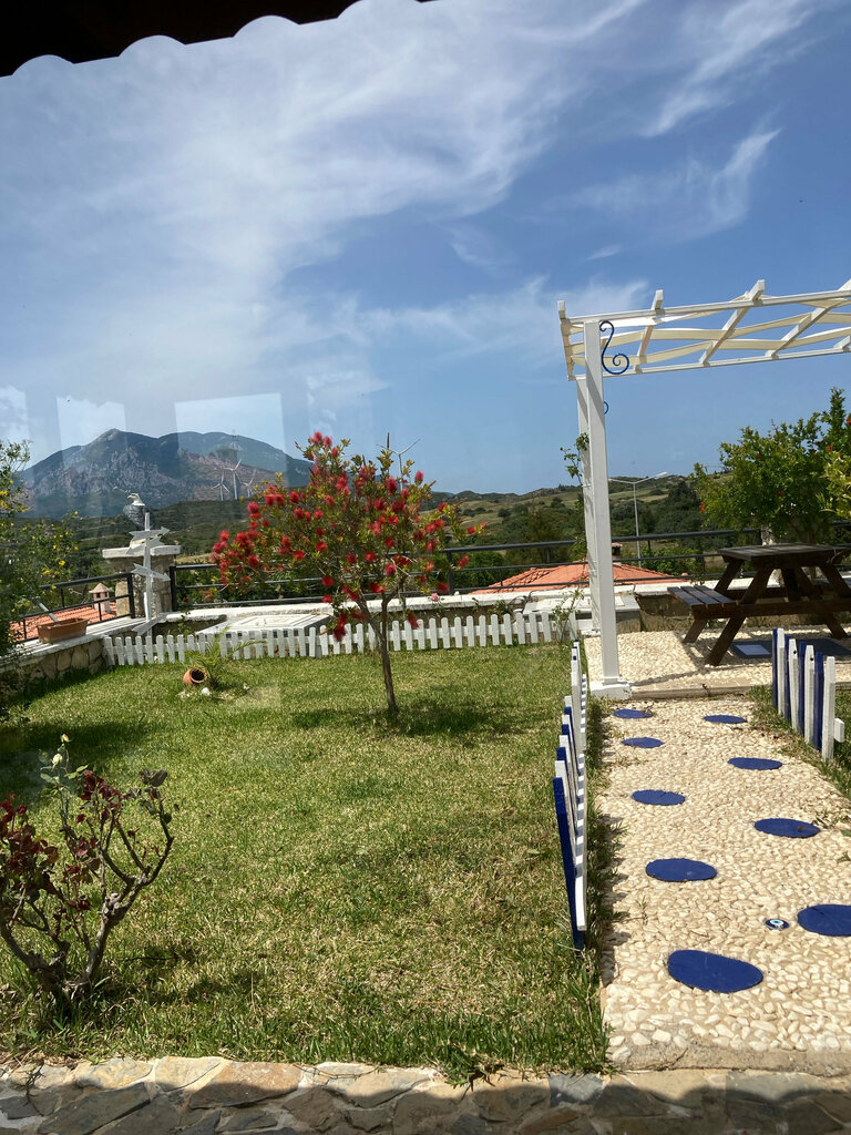 Resort oteller, tesisler Datça Havuzlu Bahçe Tatil Evi, Datça, foto