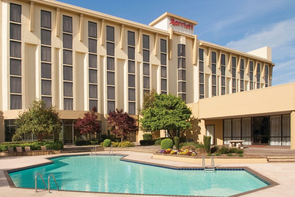 Otel Greenville Marriott, Güney Carolina, foto