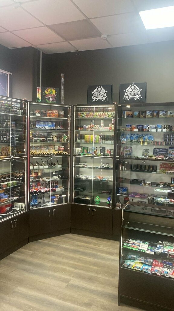 Tütün, sigara mağazaları Vape табак, Saint‑Petersburg, foto