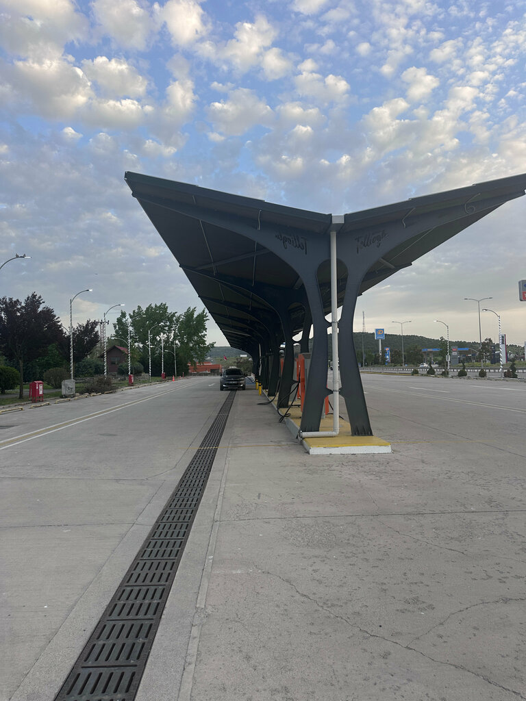 Elektrikli oto şarj istasyonları Sharz.Net Elektrikli Şarj İstasyonu, Balıkesir, foto