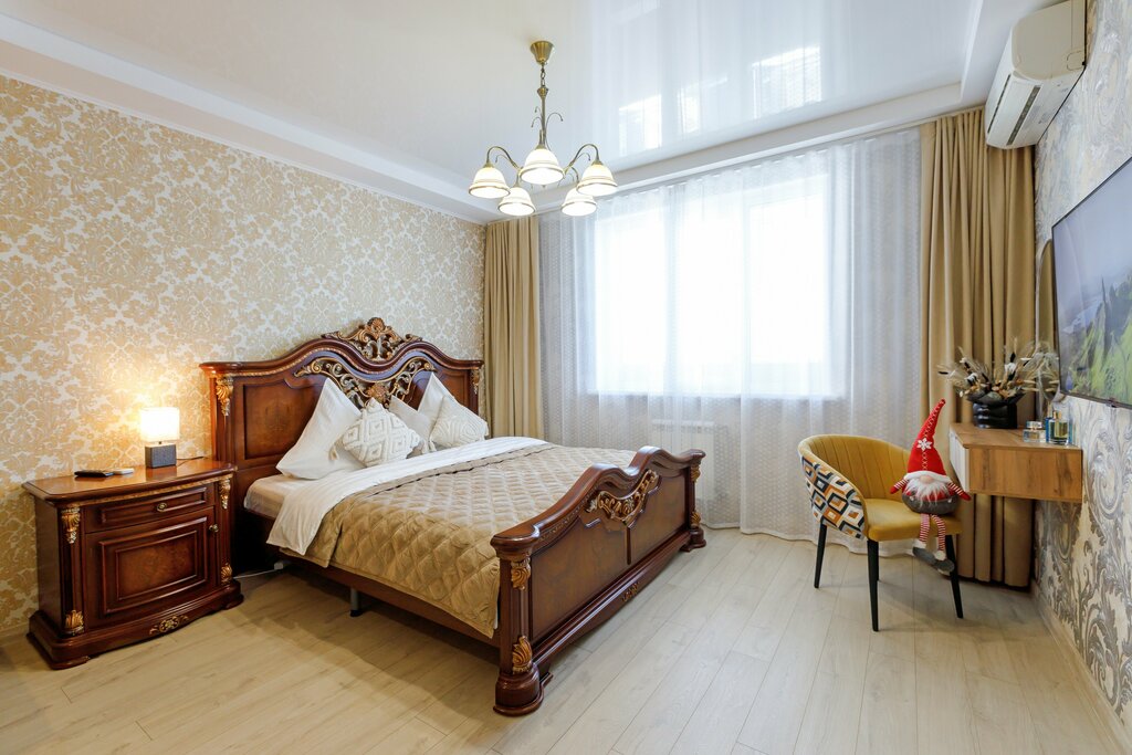 Kısa süreli konaklama Domashny otel, Samara, foto