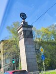 Пилон славы (Kommuny Street No:51соор1), anıt, heykel  Saint‑Petersburg'dan