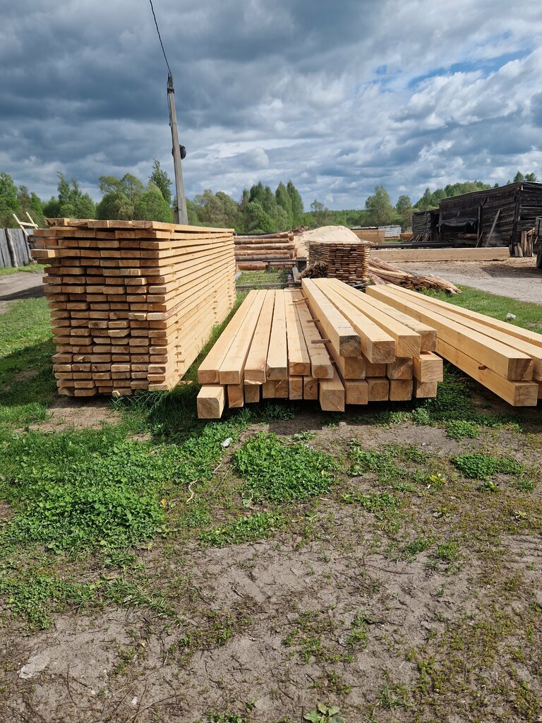 Kereste üretim ve satış şirketleri ИП Абдулов, Riazanskaya oblastı, foto