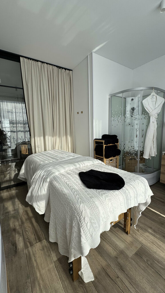 Spa Stelom, Saint‑Petersburg, foto