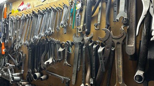 Otomobil servisi СТО 142, Krasnodarski krayı, foto