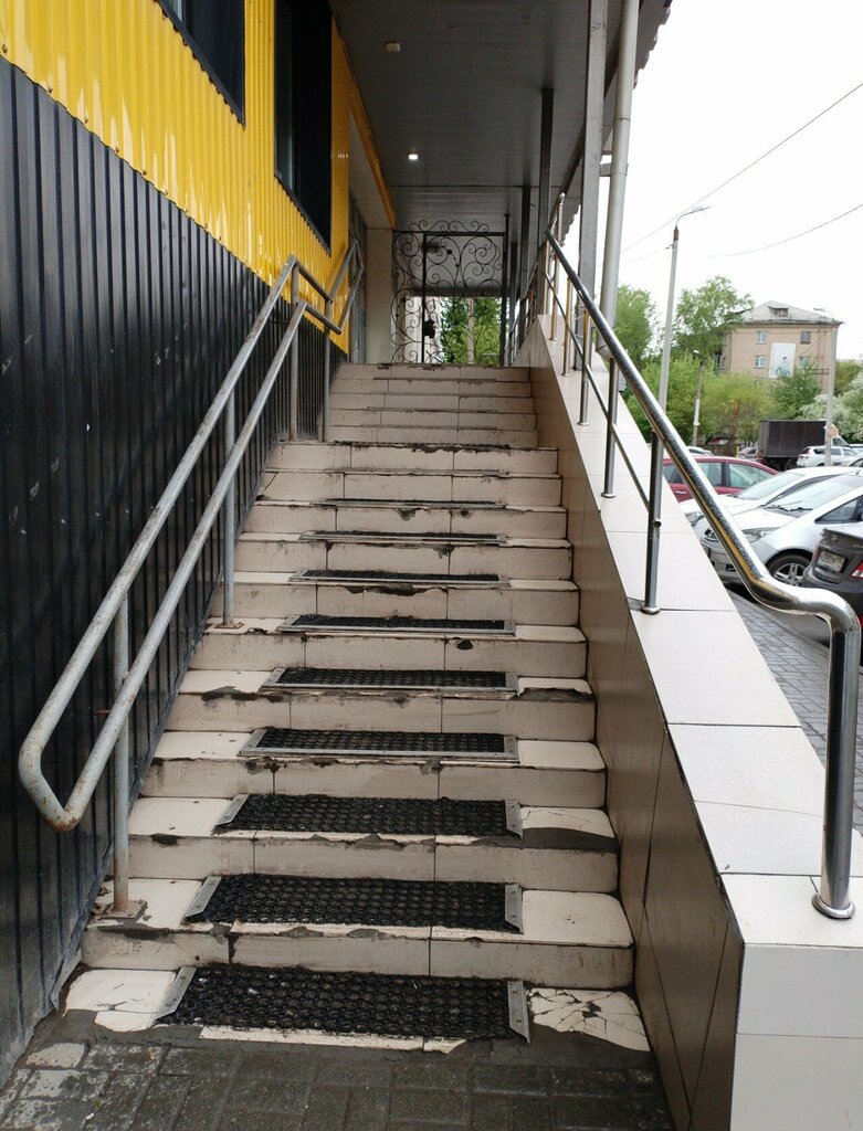 Tabela yapımı Индустрия 4.0, Çeliabinsk, foto