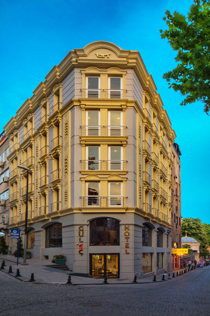 Otel Güleç Hotel, İstanbul, foto