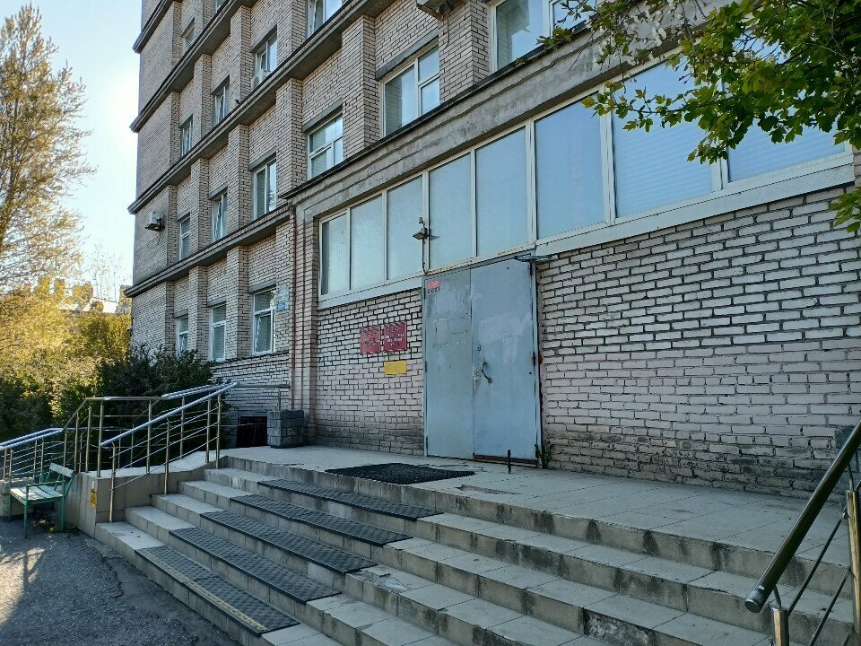 Hastane bölümü Городской эпилептологический центр, кабинет врача-эпилептолога, Saint‑Petersburg, foto