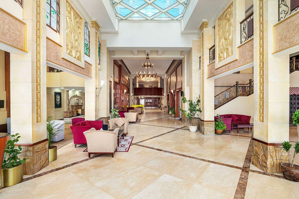 Otel Ramada Dammam Hotel Suites, Dammam, foto