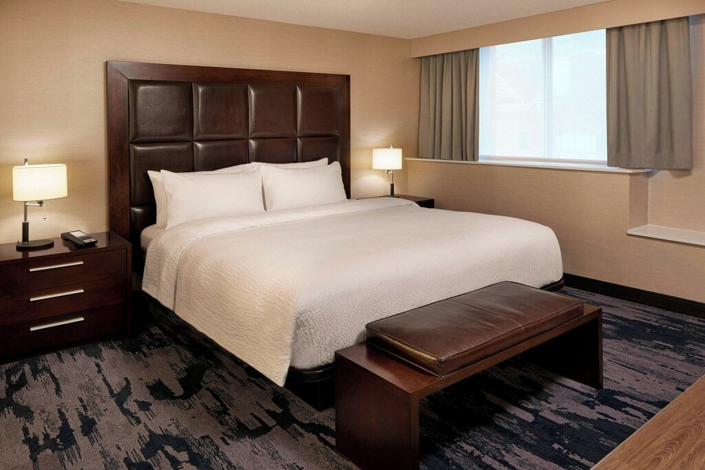 Otel Fairfield by Marriott Montreal Downtown, Montreal, foto