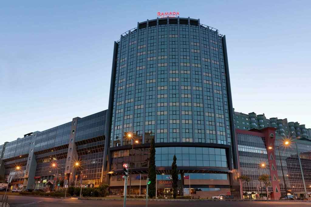 Otel Ramada by Wyndham Lisbon, Lizbon, foto