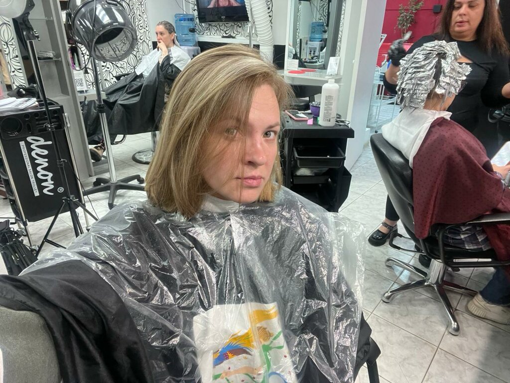Güzellik salonu Studio AS, Moskova, foto