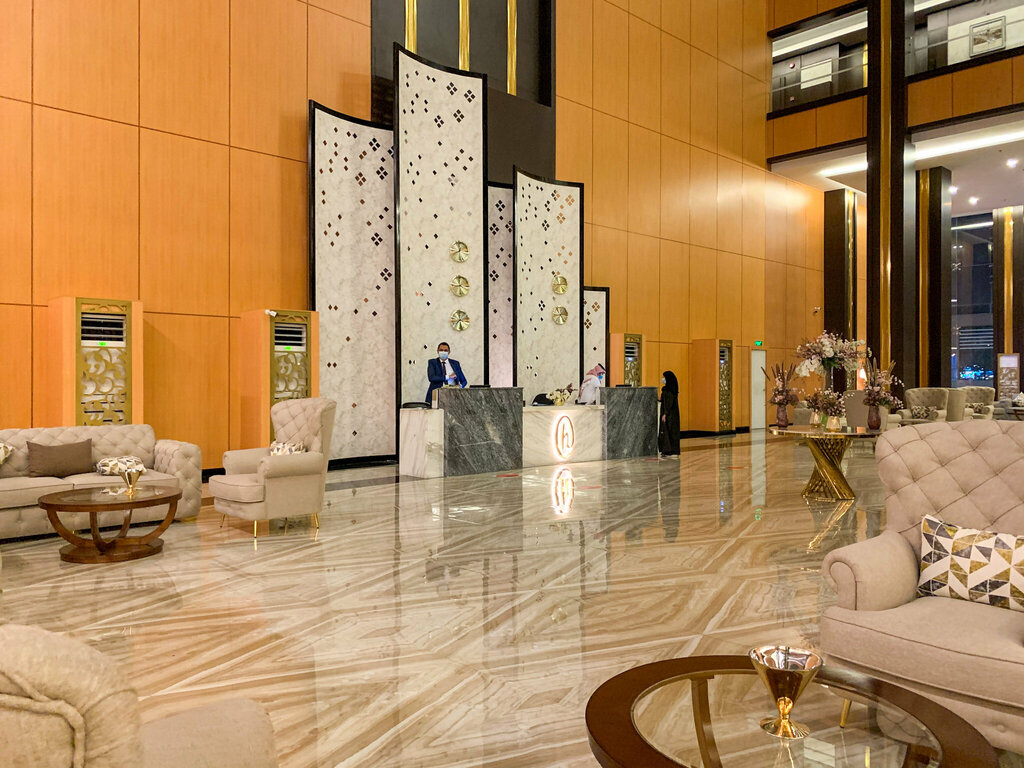 Otel Holiday Al Khaleej Hotel, , foto
