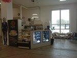 Cafe (Bolshoy Vasilyevskogo Ostrova Avenue No:83), kafe  Saint‑Petersburg'dan