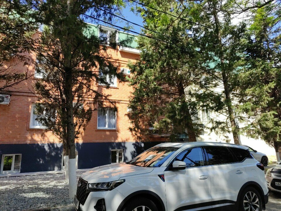 Otel Angelika Gelendzhik, Gelencik, foto