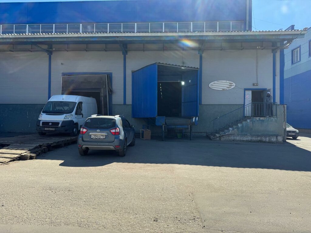 Lojistik firmaları Irbix, Balaşiha, foto