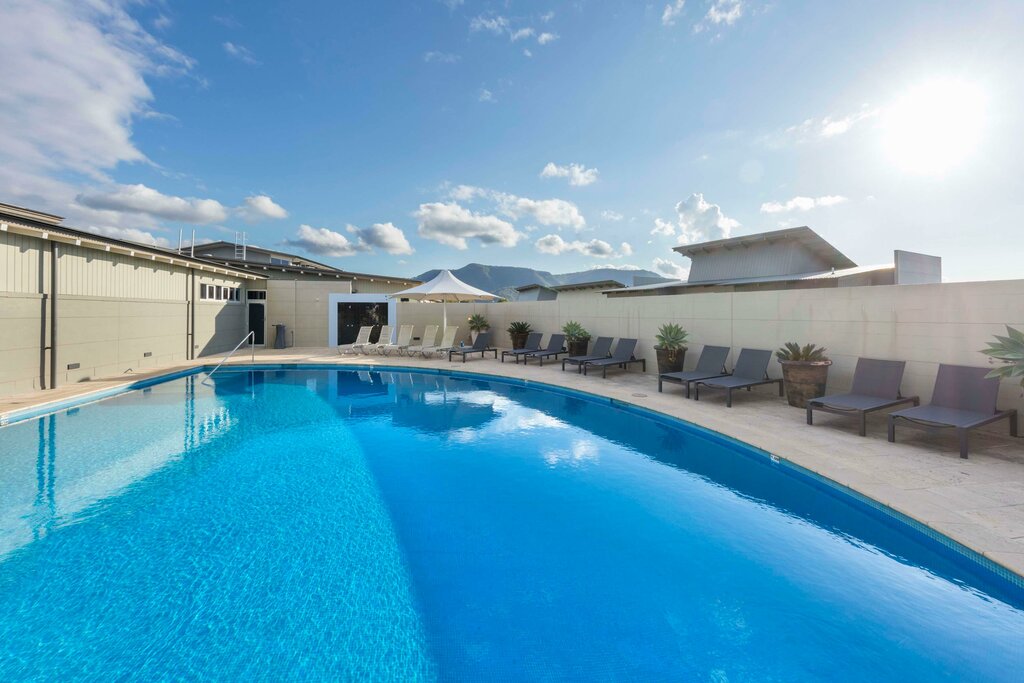 Otel The Golden Door Health Retreat - Elysia, Yeni Güney Galler, foto