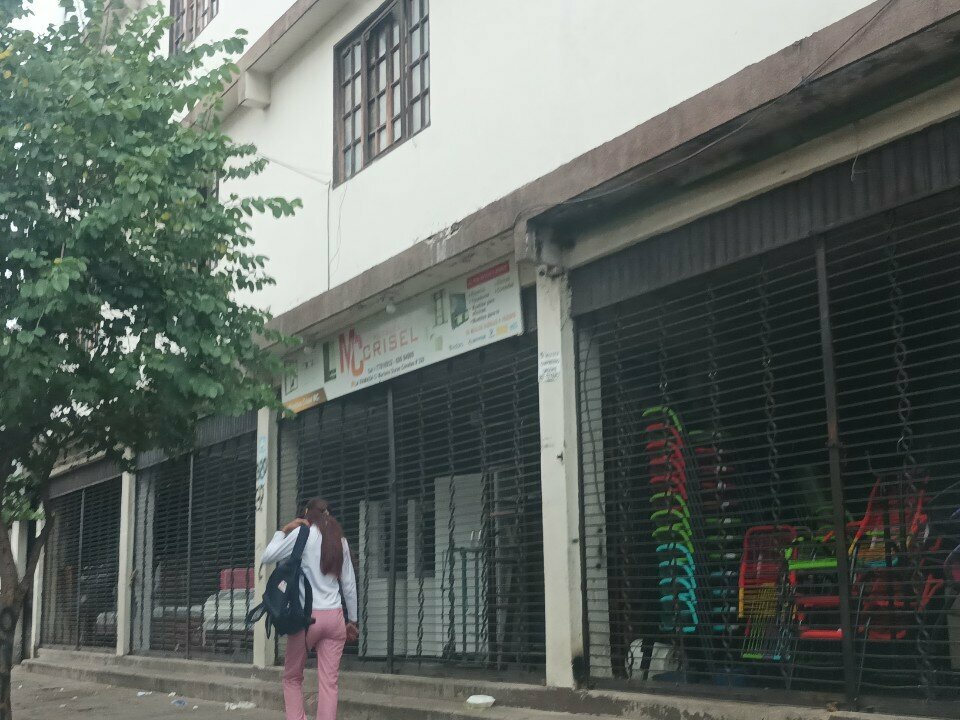 Mobilya mağazaları Muebles Crisel MC, Santa‑Krus, foto