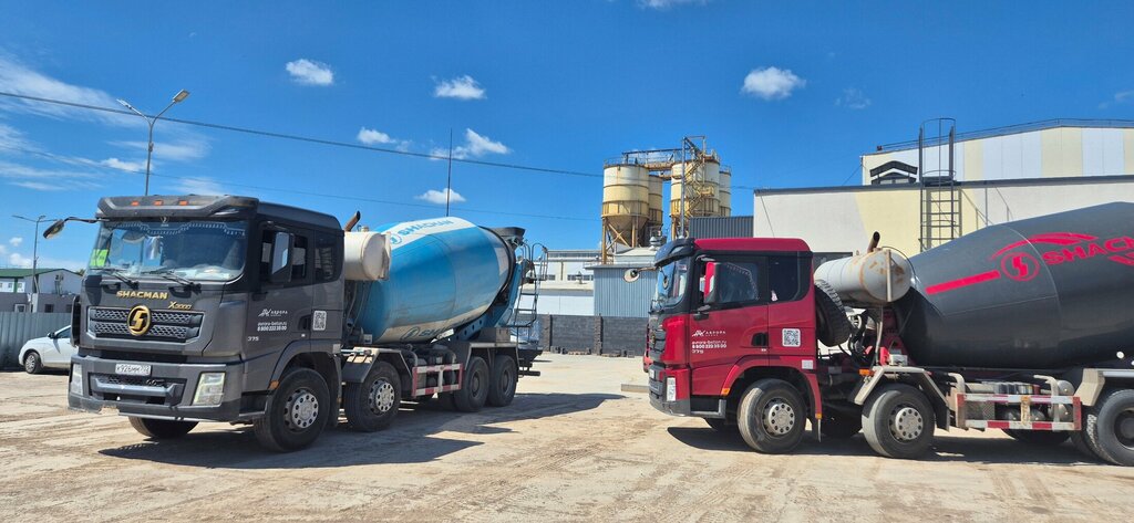 Beton ve beton ürünleri üreticileri Bc Avrora, Başkurdistan, foto