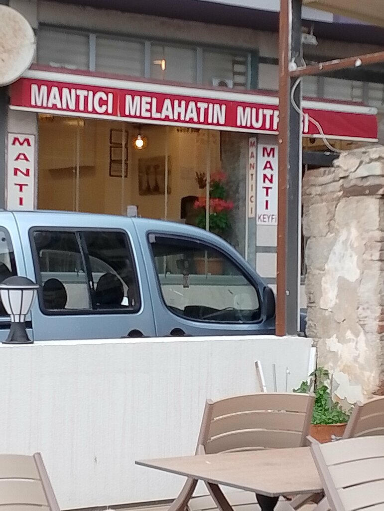 Kafe Mantıcı Melahat'ın Mutfağı, Sinop, foto