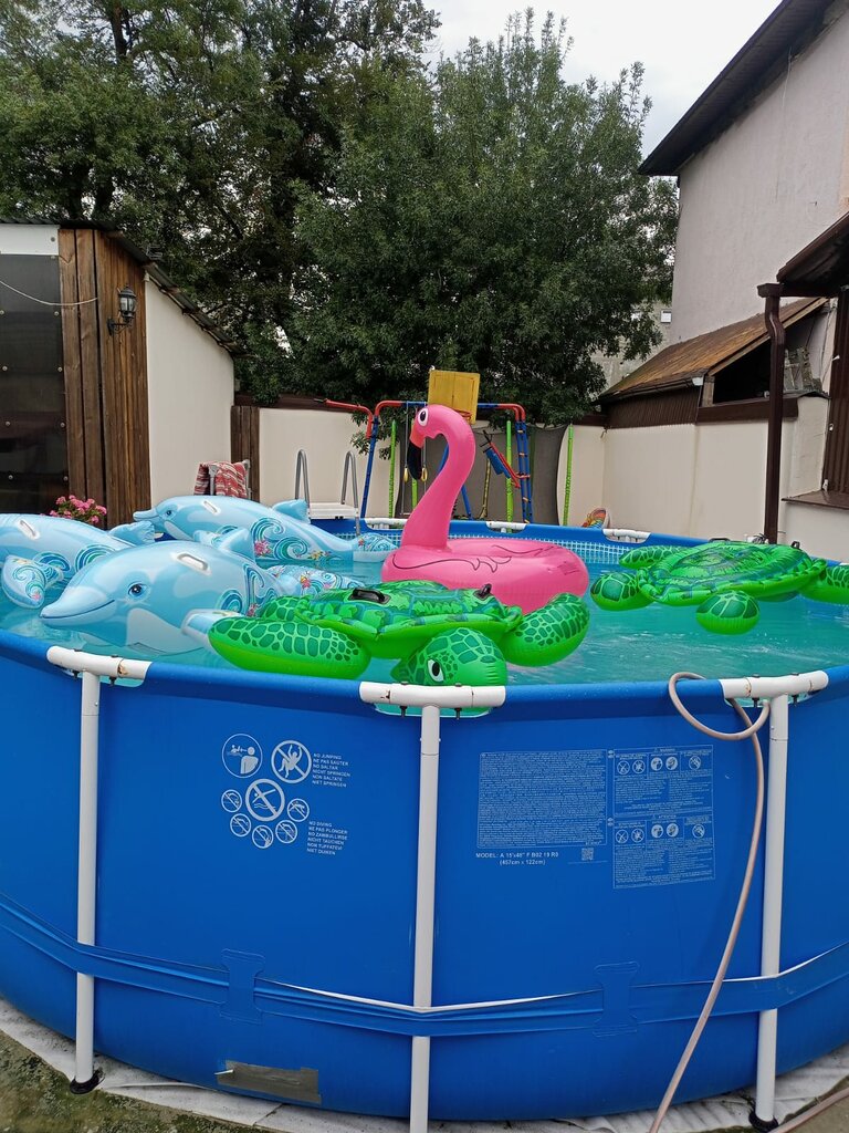 Konuk evi Гостевой дом на Коллективной 11, Krasnodarski krayı, foto