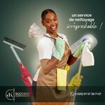 A. K Success Corporate (Abidjan, Boulevard Germain Koffi Gadeau), temizlik şirketleri  Abican'dan