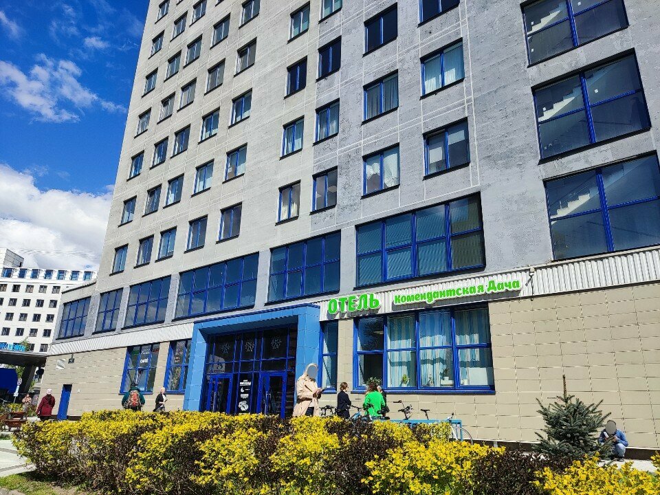 Nakliye firmaları РТ-Транс, Saint‑Petersburg, foto