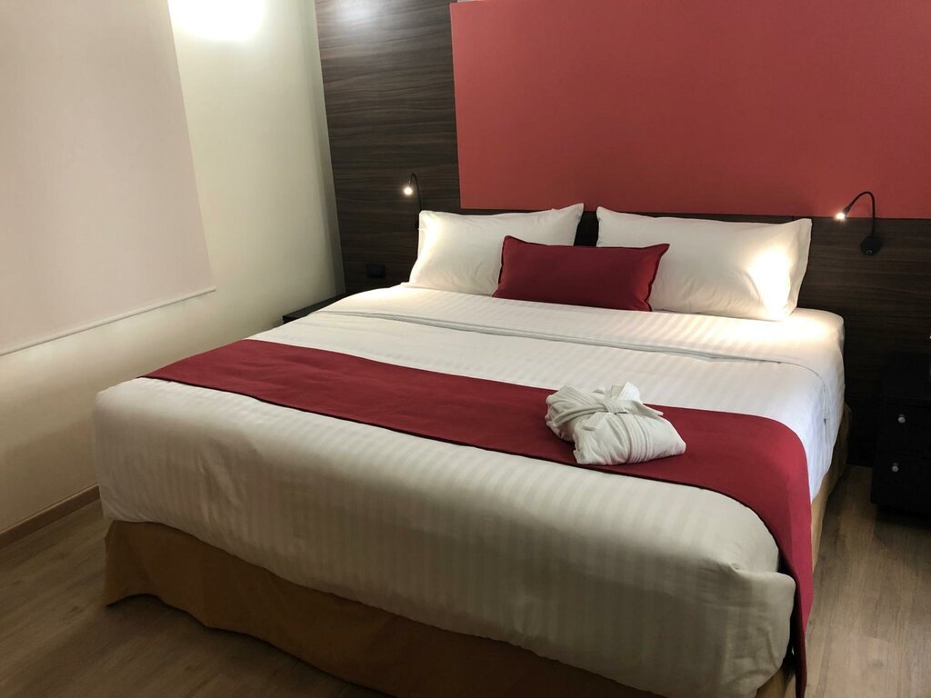 Otel MC Suites Mexico City, Mexico, foto