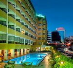 Palm Hotel (Aydın, Kuşadası, Türkmen Mah., Rıza Saraç Cad., 1), otel  Kuşadası'ndan