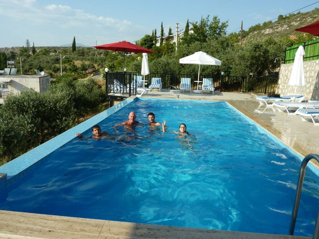 Otel Hotel Sema, Kaş, foto