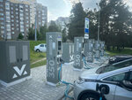Ładowanie pojazdów elektrycznych Malanka (Foliush Street No:1А), elektrikli oto şarj istasyonları  Grodno'dan