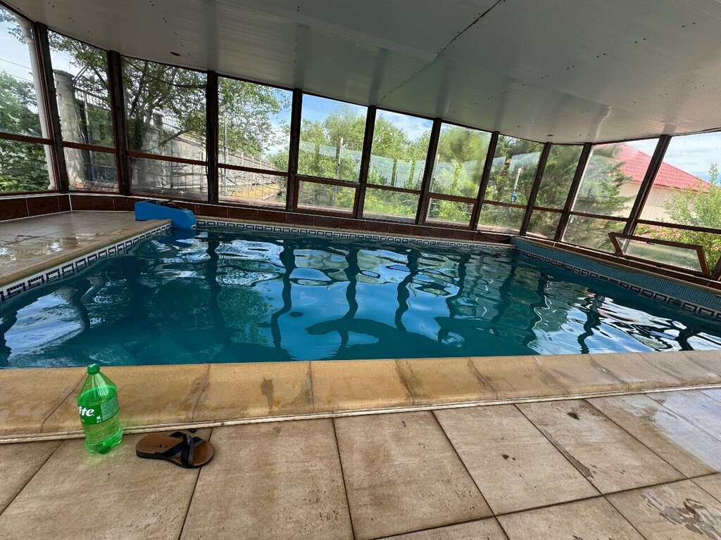 Tatil köyleri Côte d'Azur, Almatı eyaleti, foto