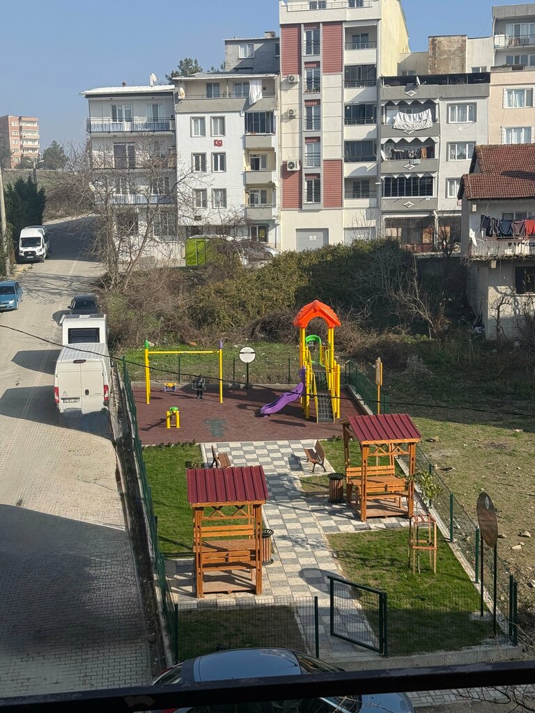 Kültür ve eğlence parkları Mehmet Polat Parkı, Mustafakemalpaşa, foto