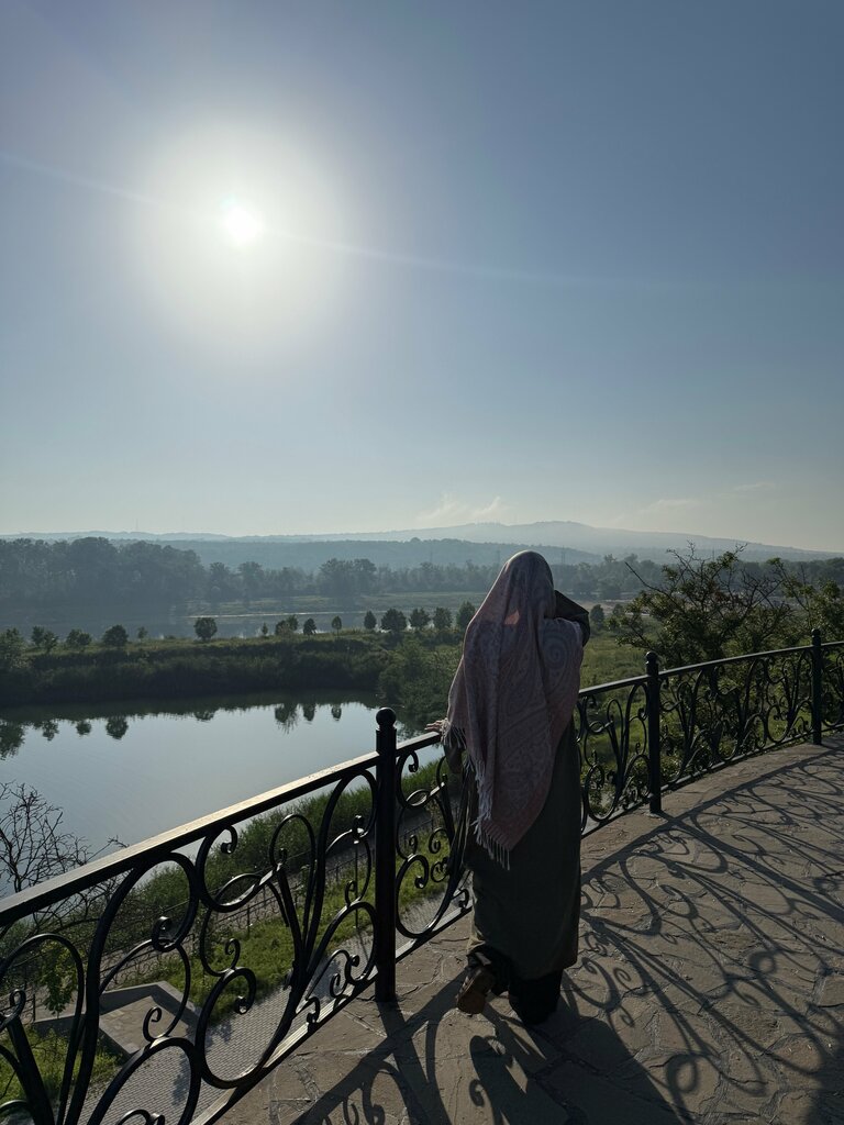 Seyir terası Observation deck, Grozni, foto