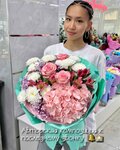 Milana Flowers (Abaı Qunanbaev kóshesi No:42), çiçek teslimatı  Jezkazgan'dan