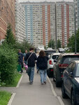 Хоккейный корт (Moscow, Yugo-Vostochniy Administrative Okrug, Nekrasovka District, Lyuberetskye Polya Community, 11-y kvartal), spor alanı  Moskova'dan