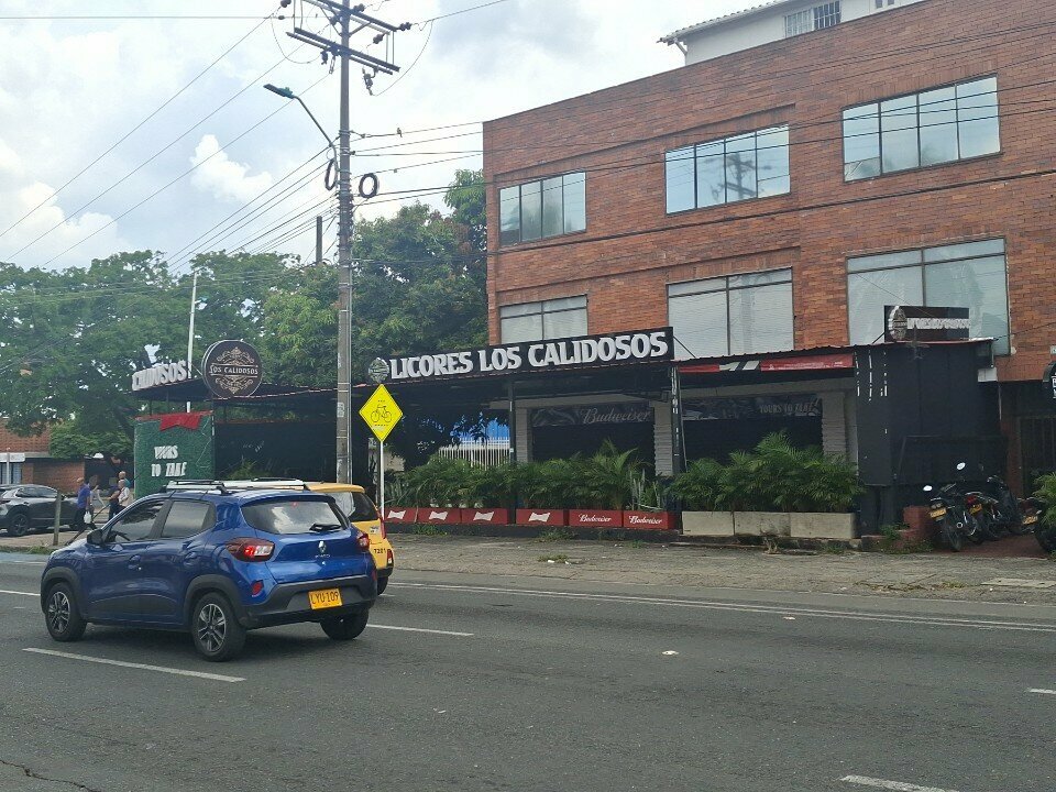 Alkollü içecekler The Warm Ones, Cali, foto