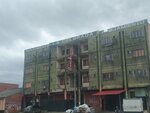 La colorada (Santa Cruz de la Sierra, Distrito Municipal 9, Avenida Quinto Anillo), konuk evi  Santa‑Krus'tan
