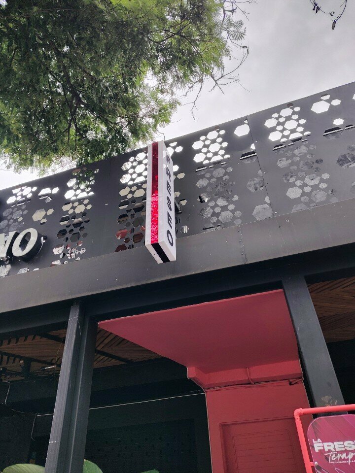 Kafe The Strawberry, Medellin, foto