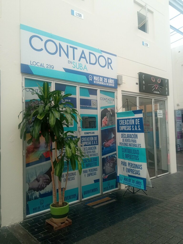 Muhasebeciler Contador EN Suba, Bogota, foto