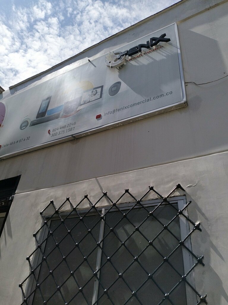 Güvenlik ve alarm sistemleri Fenix Producciones SAS, Medellin, foto