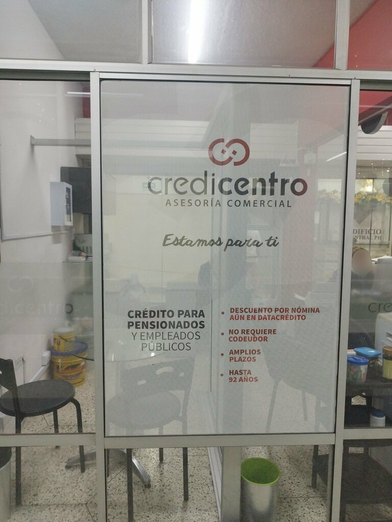 i̇ş kulübü Credicentro, Medellin, foto