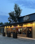 3д Хинкали (Sibirskiy trakt, 21-y kilometr No:5), kafe  Yekaterinburg'dan